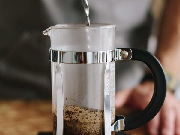 Plunger Brewing Guide - Silva Coffee Roasters