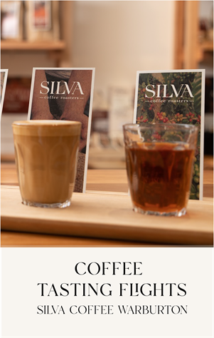Silva Coffee Roasters | Yarra Valley