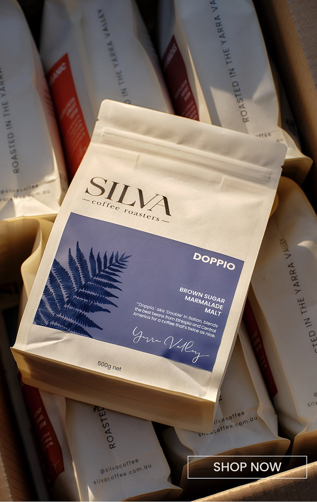 Silva Coffee Roasters | Yarra Valley