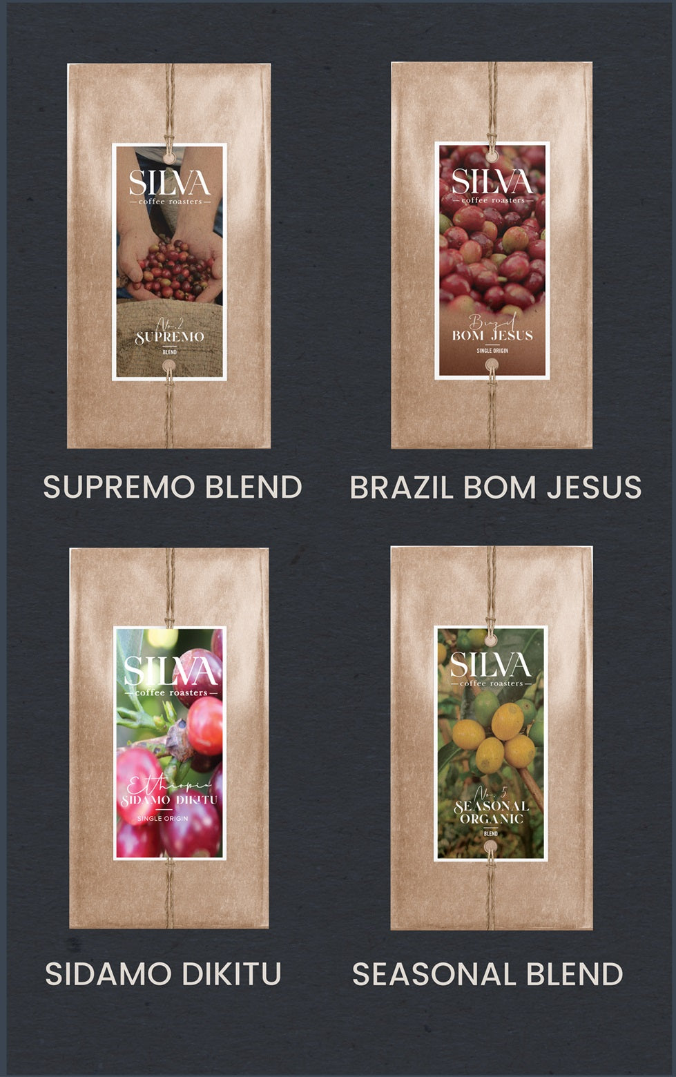 Silva Coffee Roasters | Yarra Valley