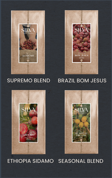 Silva Coffee Roasters | Yarra Valley