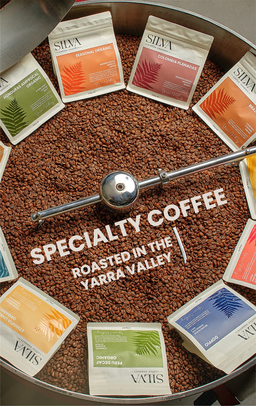 Silva Coffee Roasters | Yarra Valley