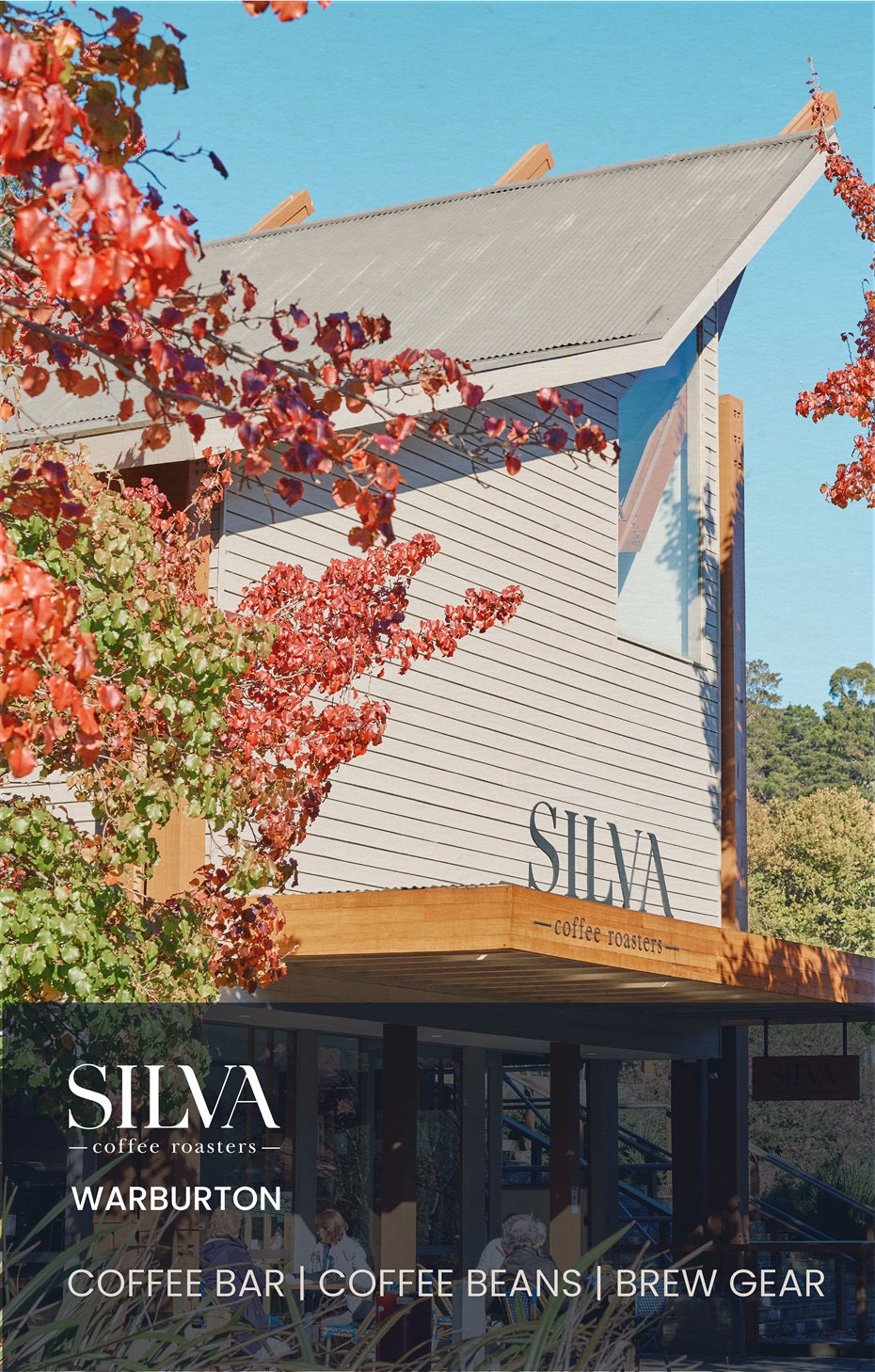 Silva Coffee Roasters | Yarra Valley