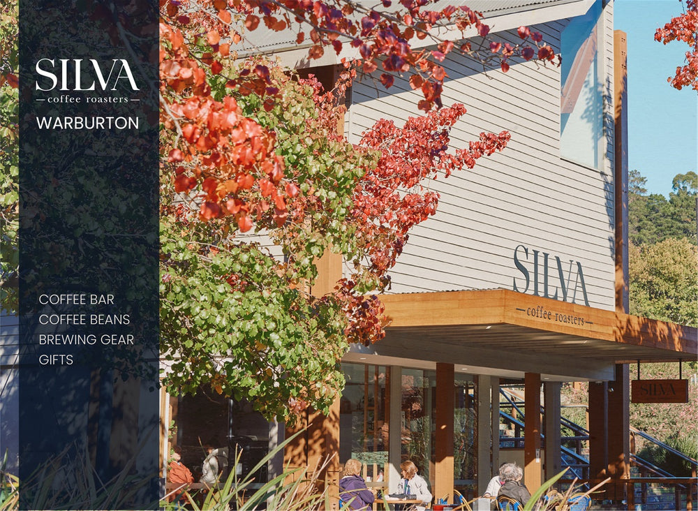 Silva Coffee Roasters | Yarra Valley